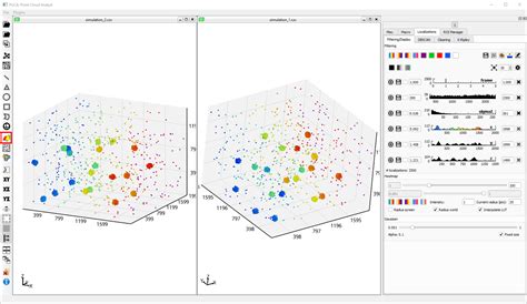 poca smlm documentation for the poca software platform