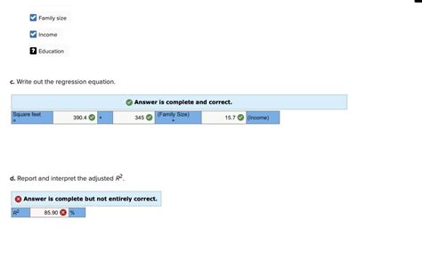 Solved Click Here For The Excel Data File A Develop An Chegg Com