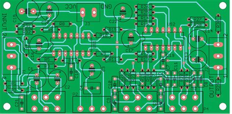 Common Pcb Layout Problems And Confusions Andwin Circuits