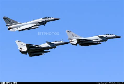 22 106 Chengdu J10ce Pakistan Air Force Tahir Sultan Falconspk