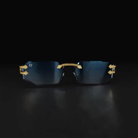 High Quality Detailed Sunglass Product Modeling And 360 View Animation