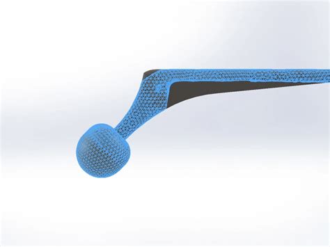 Topology Optimization Using Fea Modeler Ready For 3d Printing Upwork