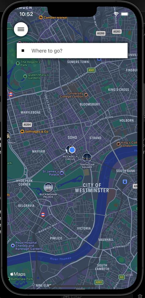 Github Aureliosdevuber Clone Uber App Super Smooth 60 Fps Greate Dark Modew8 Whatright