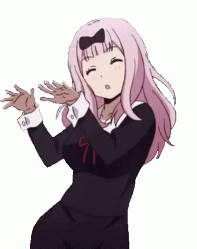 Chika Fujiwara Sticker Chika Fujiwara Icons Gif