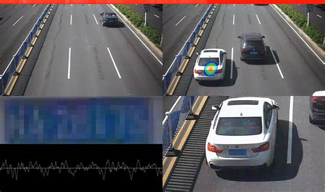 乐清交警科技反炸精准打击炸街车