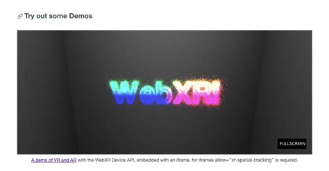 Webxr Device Apiとは？内容や対応状況まとめ Webar Lab Webarの最新情報がわかるメディア