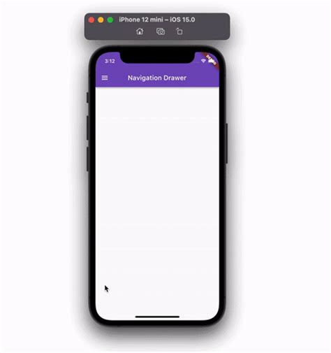 How To Add A Navigation Drawer In Flutter Logrocket Blog