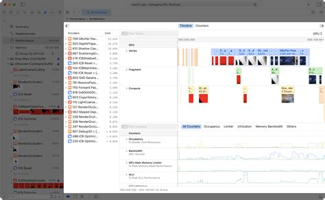 Optimizing Gpu Performance Apple Developer Documentation
