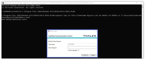 How To Digitally Sign A Macro For Excel Using A Code Signing