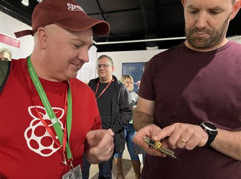 kevin mcaleer interview master of robotics — raspberry pi official
