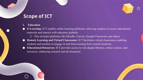 Appict Lec Scope Of Ict And Future Trends 2pptx Internet Computing