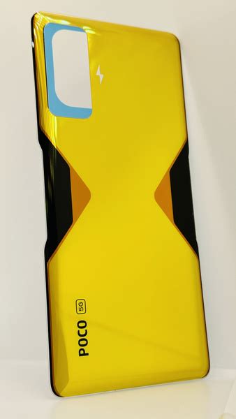 Запчасть для мобильного устройства Задняя крышка для Xiaomi Poco F4 Gt купить по выгодным