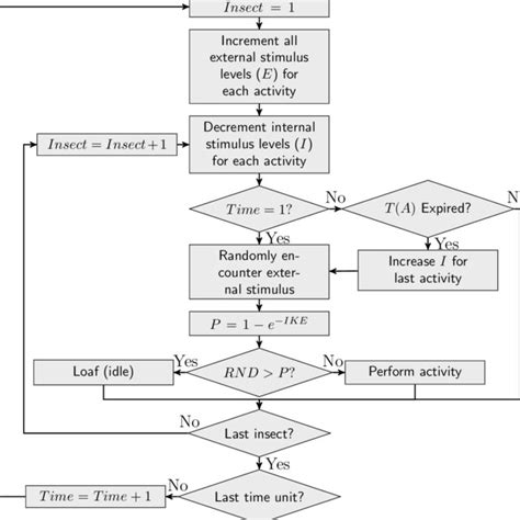 Flowchart Of The Self Reinforcement Model Reconstruction Of The Download Scientific Diagram