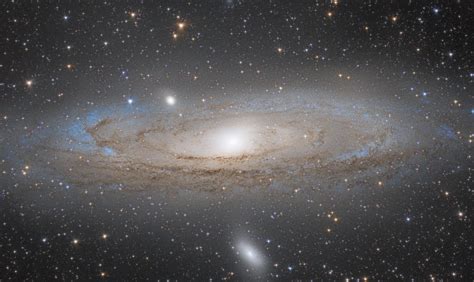 M31仙女座大星云系 知乎