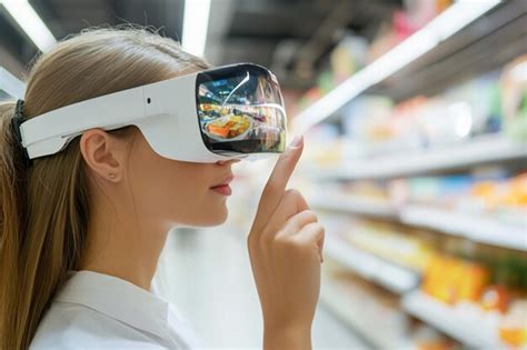 Exploring Augmented Reality Integration In Consume Generative Ai