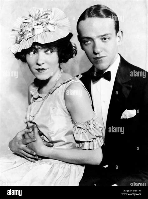 1933 Ca The Movie Actor And Dancer Fred Astaire 1899 1987 With