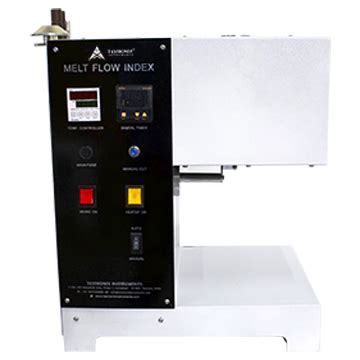 Melt Flow Index Tester