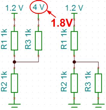How To Calculate The High To Low Trip Voltage VA And Low To High Voltage VA With TLV X