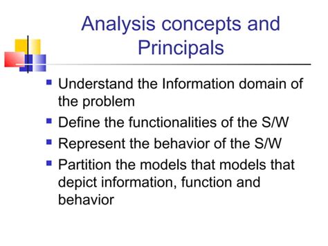 Software Engineering Fundamentals Ppt