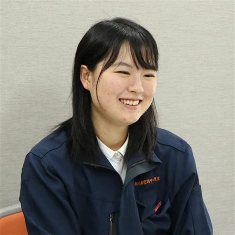 当社で活躍する仲間 新日本空調サービスグループ