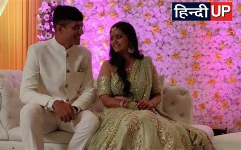 आईपीएस सौरभ दीक्षित की दिलचस्प है प्रेम कहानी वैलेंटाइन डे के दिन ही रचाई थी शादी Hindi Up News