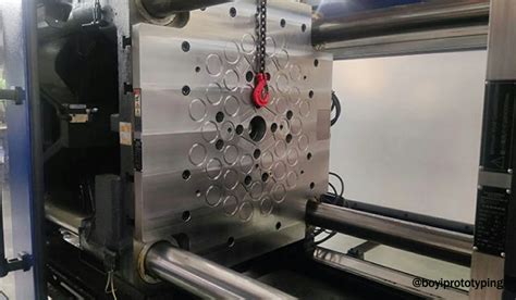 Understanding Location Rings In Injection Molding Processes Boyi