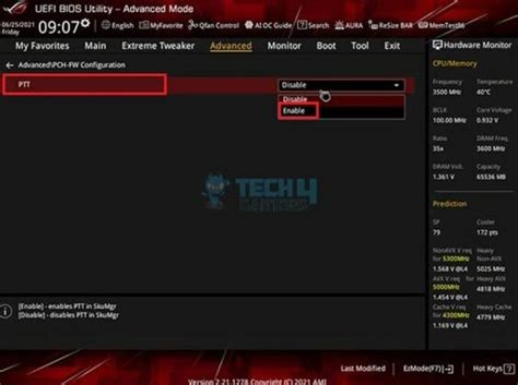 How To Enable TPM Step By Step With Images Tech Gamers