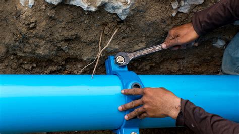 Best Pipe For Underground Water Line How To Choose