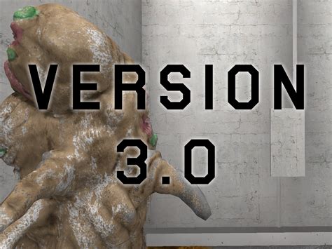 Version 30 File Scp Secret Laboratory A Containment Breach Mod