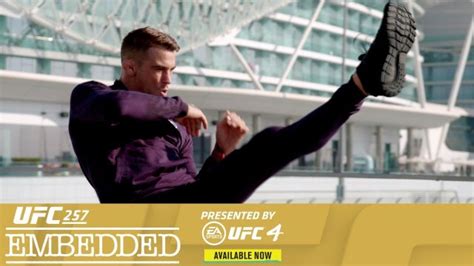 Video Ufc 257 ‘embedded Episode 2