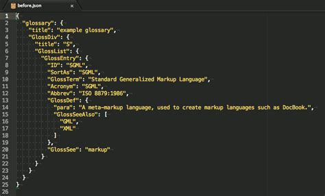 github u minor atom yamljson a simple yaml json converter for atom