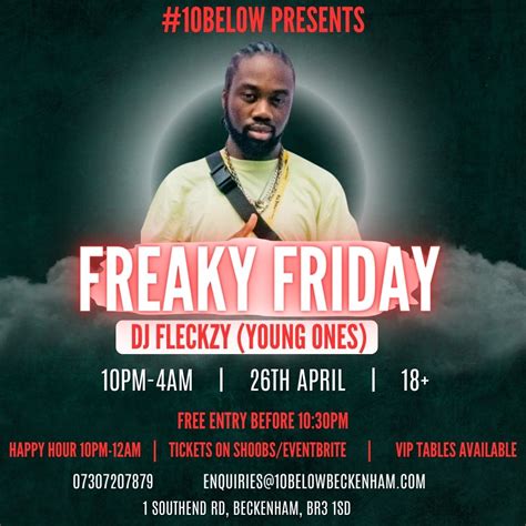 Freaky Friday Shoobs
