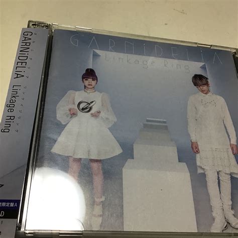 Yahooオークション Cd Garnidelia ガルニデリア 「linkage Ring」