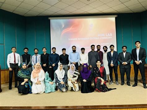 Muhammad Abdur Rafey On Linkedin Internship Machinelearning Computerscience Experience