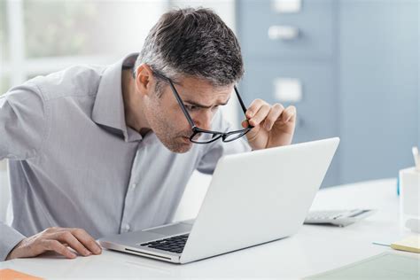 Computer Vision Syndrome Paramus NJ Eye Doctor Optometrist Eye Exam Contact Lenses