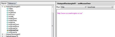 Ibm Notes On Hotspot Onmouseover Event Display Contents Of Url Link