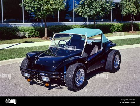 Volkswagen Dune Buggy Manx 64 Chassis 74 Engine Stock Photo Alamy
