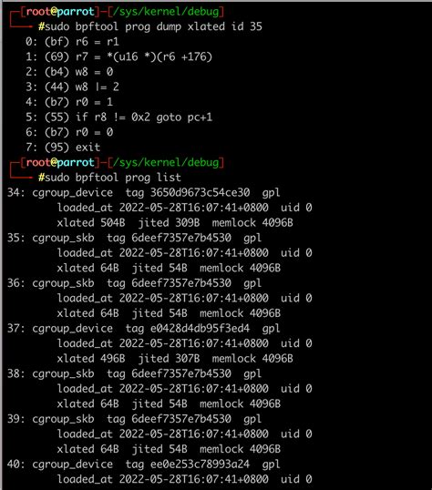 Linux 的可观测性 — 应急响应中的 Ebpf 实践 Ebpf Tracepoint By Patrick Young Medium