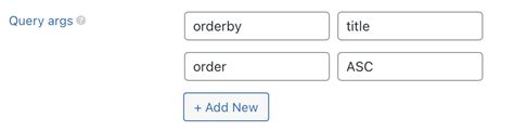 Ordering Post Field Type By Title Meta Box