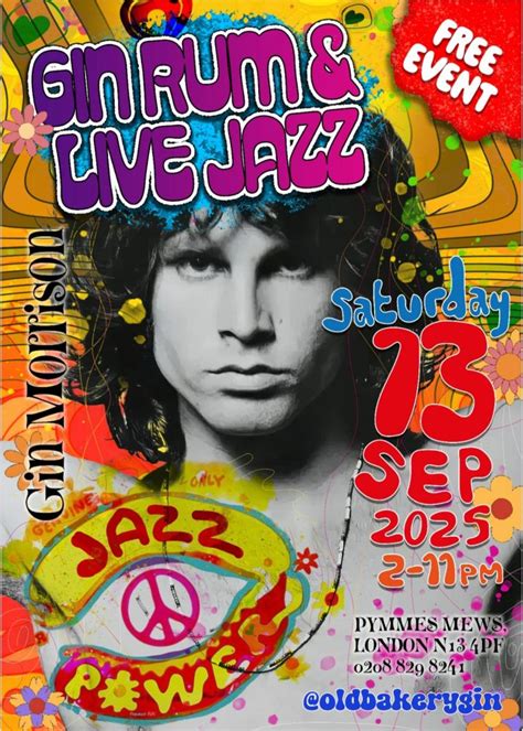 Events Old Bakery Distillery