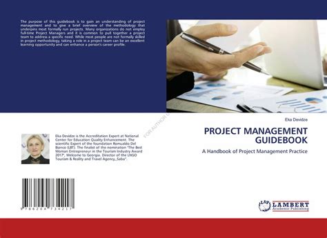Pdf Project Management Guidebook