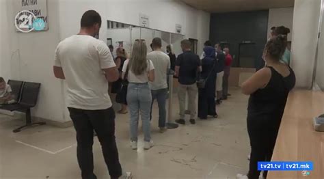 Спасовски откри колку пасоши лични карти и возачки дозволи досега се променети