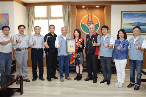 苗縣表揚縣內全國模範勞工 中華日報中華新聞雲