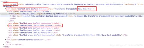 在leaflet地图上集成echartsleaflet 集成echarts Csdn博客