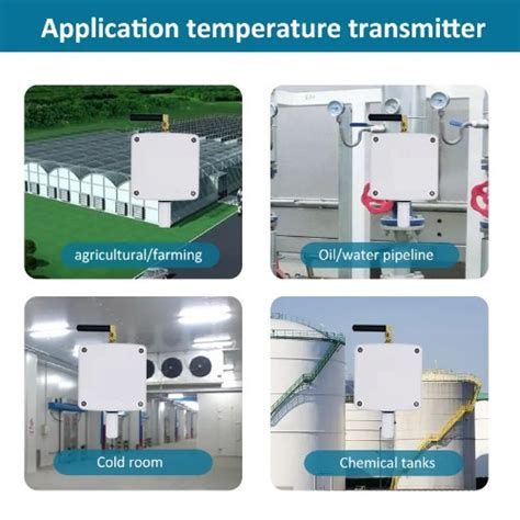 Gaotek Wireless Temperature Humidity Sensor Smart Data Logger Gao Tek