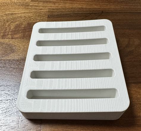 SanDisk Extreme SSD Rack Slot By Nivo Download Free STL Model Printables Com