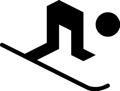 Svg 모험 눈 운동 점프하는 무료 Svg 이미지 및 아이콘 Svg Silh