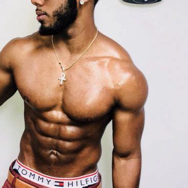 Eye Candy Alabama Fitness Trainer Drevon Odoms Popglitz
