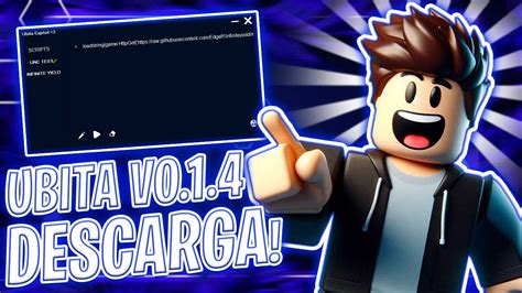 Roblox Executor Pc🚀 Ubita Exploit V0 1 4 Sin Key Script Ablox Fruits Nueva Update [descarga