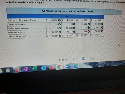 solved return to question exercise 2 15 computing net income